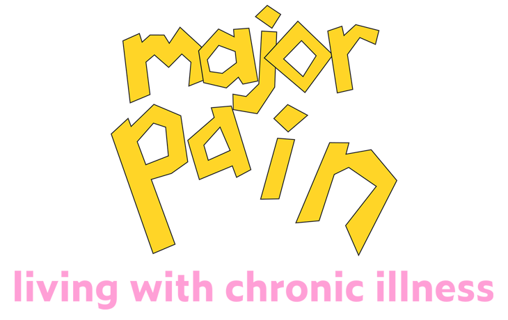 Major Pain Podcast – Major Pain: A podcast about living with chronic ...