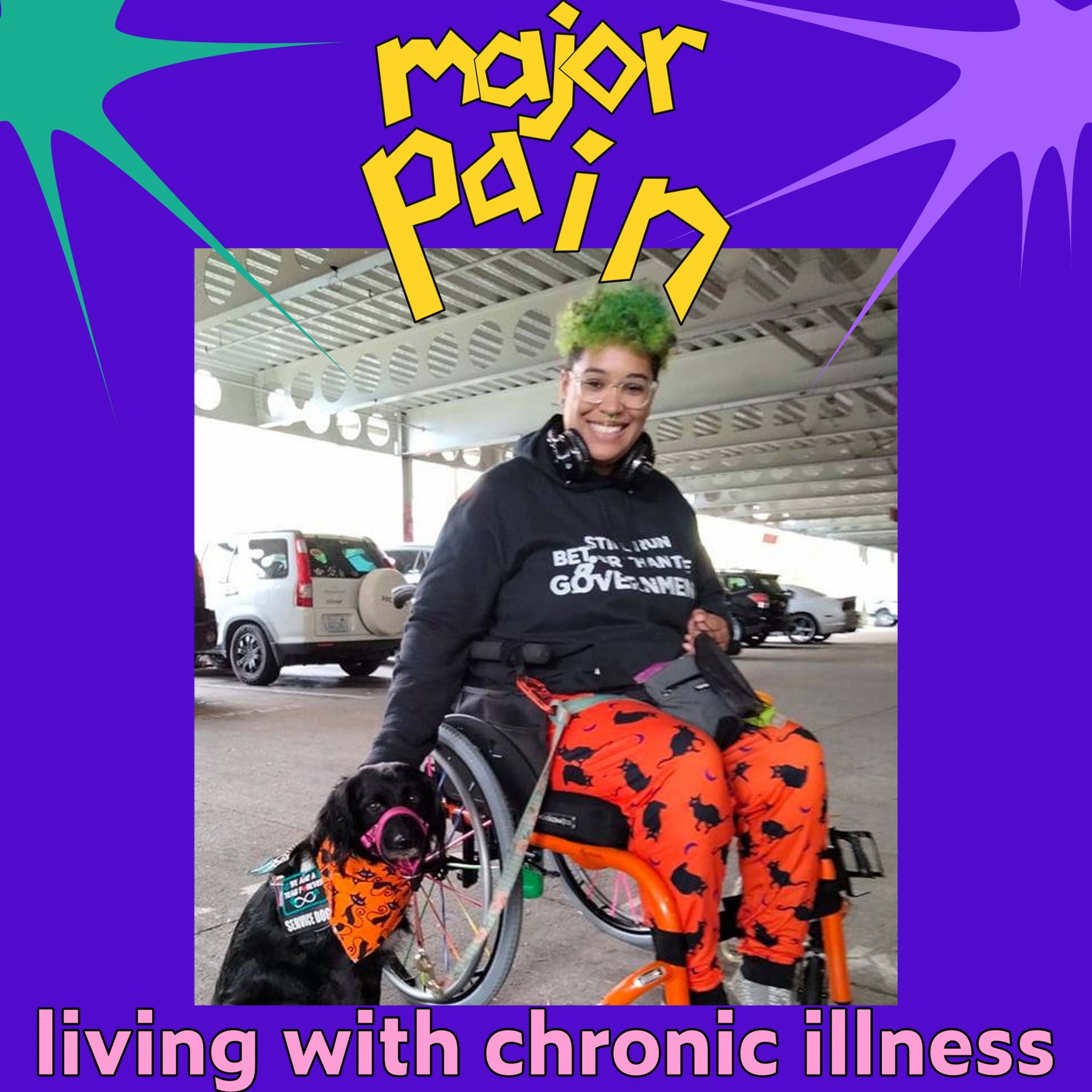 Living with Functional Neurological Disorder (FND) - Major Pain