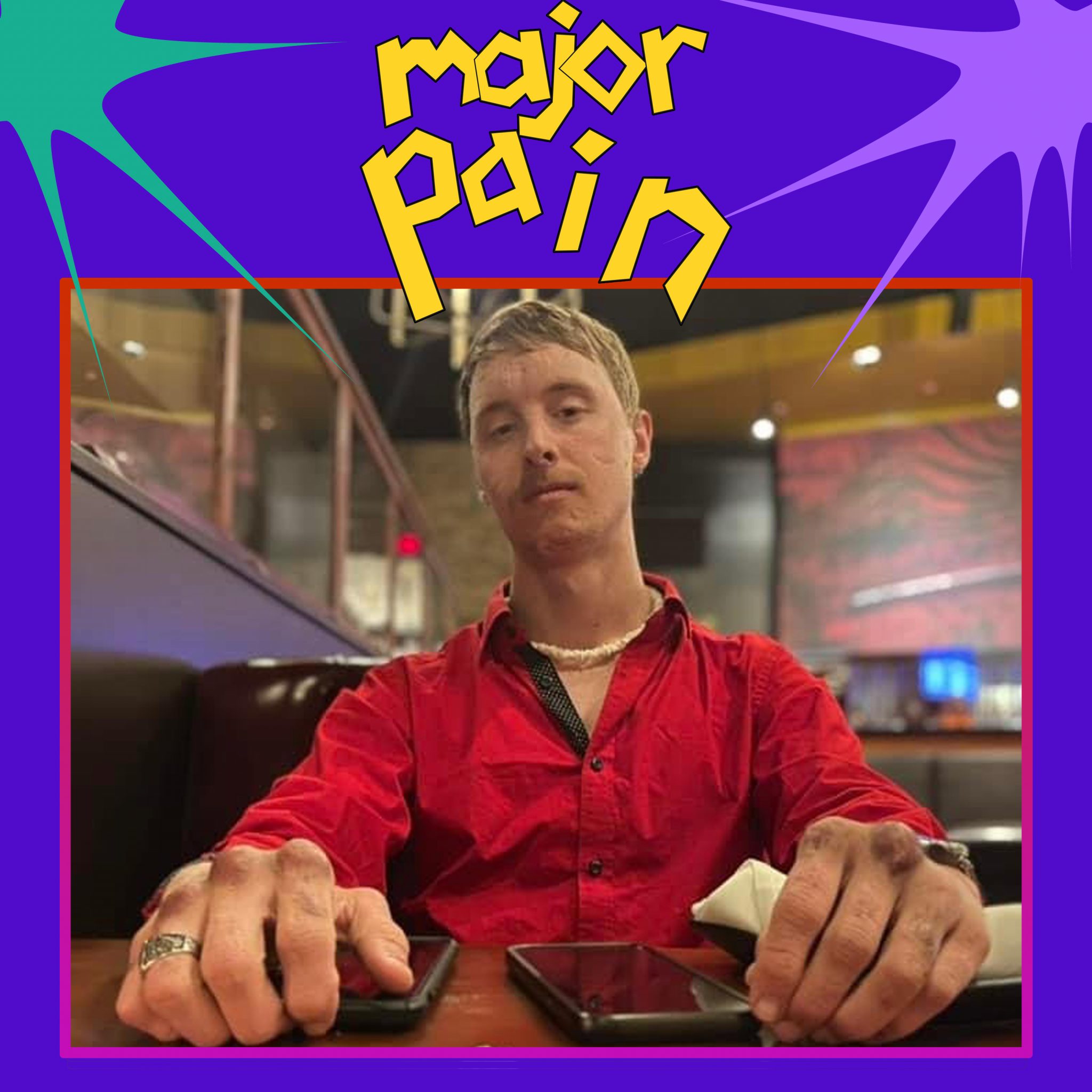 Living with Multi-Generational Ehlers-Danlos Syndrome - Major Pain