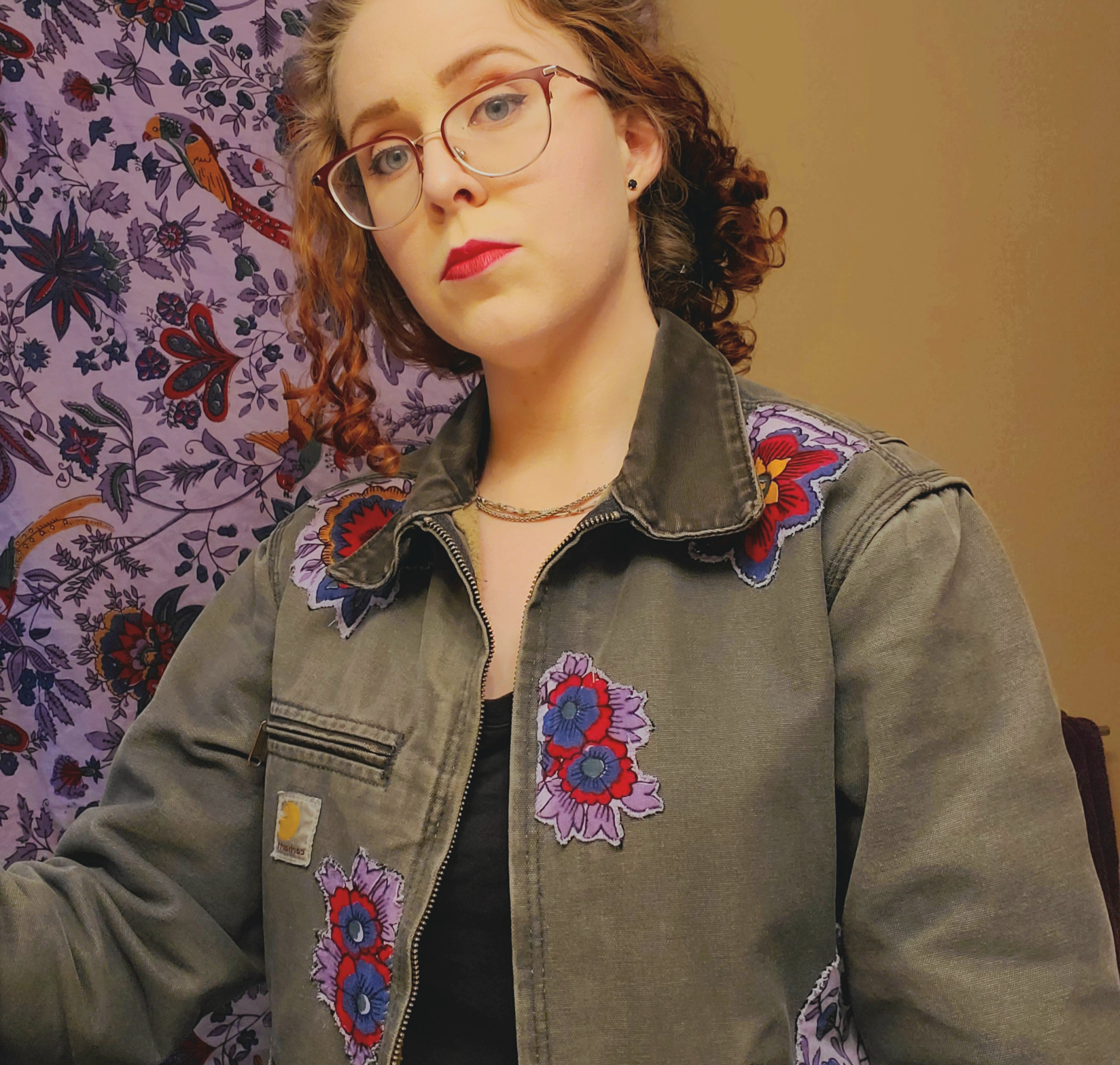 Bipolar Advocacy: Genevieve's Complicated History - Major Pain