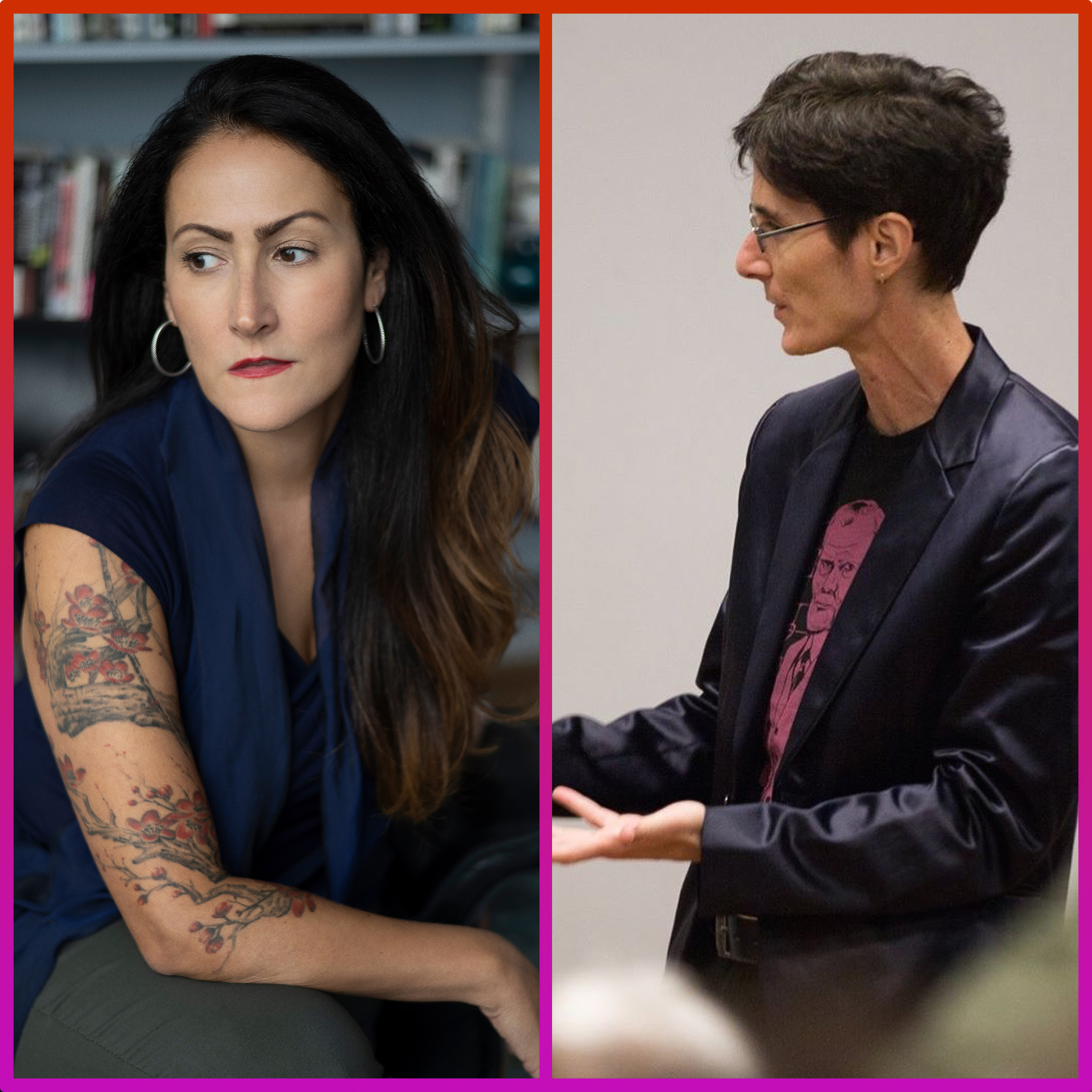 In 'Gender Without Identity' Dr. Avgi Saketopoulou and Ann Pellegrini ...