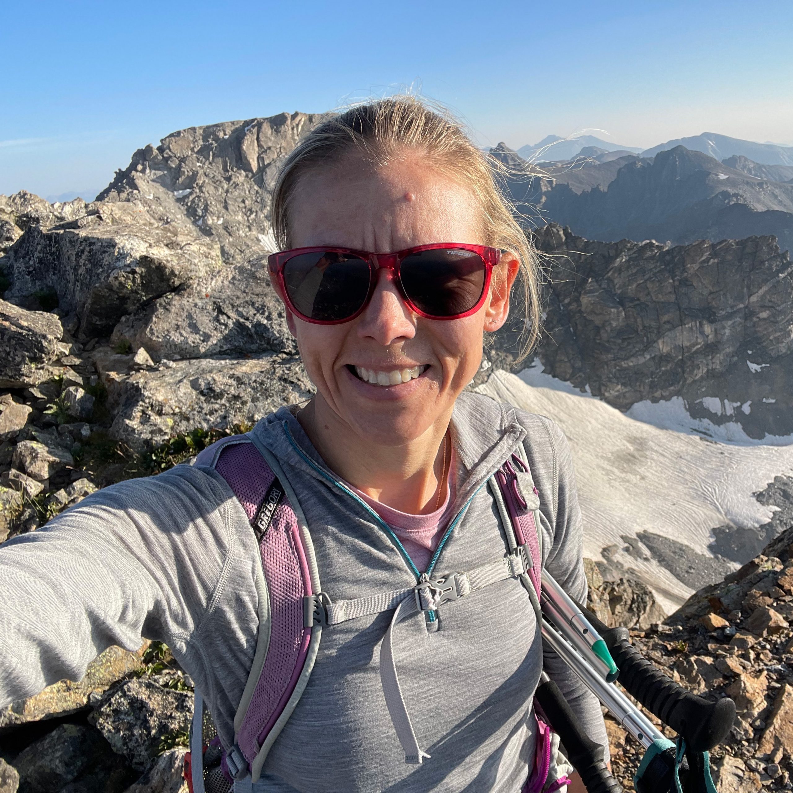 Nancy Muir, Founder of Miles4Hips, On Her Hip Dysplasia Journey - Major ...