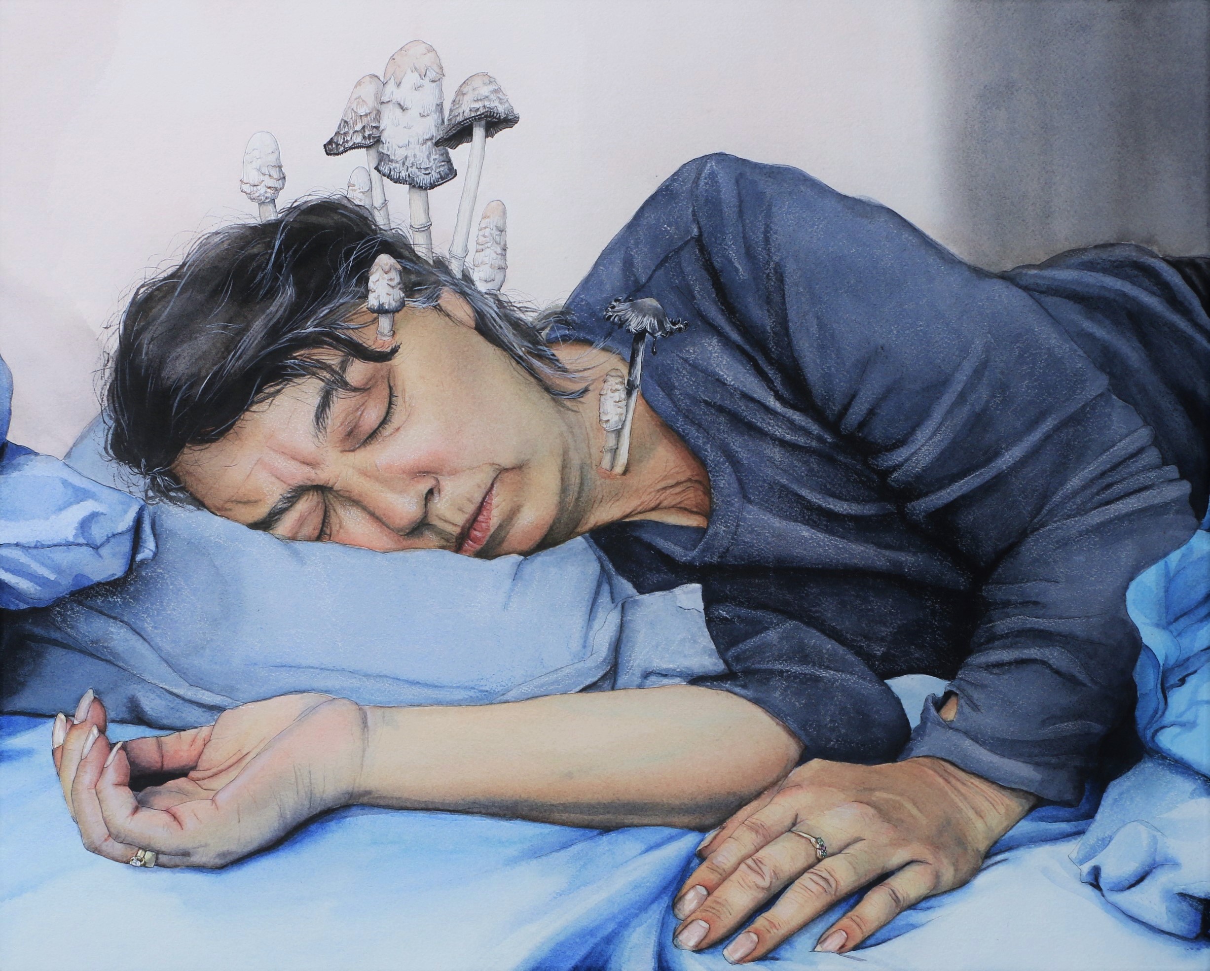 Visualizing Chronic Pain: A Conversation with KYRIANNA - Major Pain