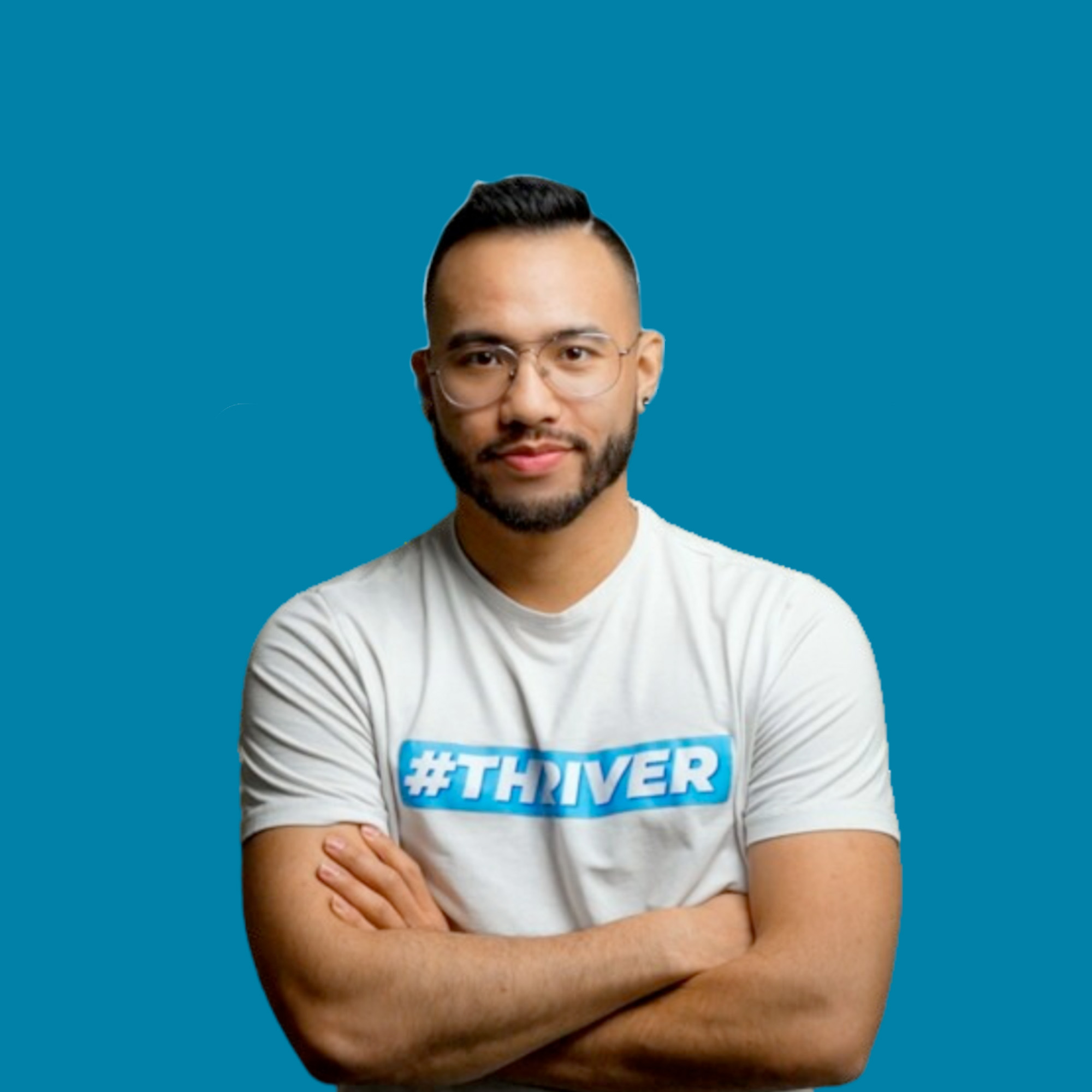 Before Helping Others With CFS Recovery, Miguel Battled For His Health ...